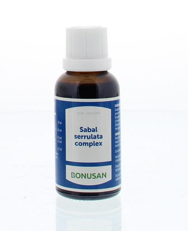 Sabal serrulata complex | Broeders Gezondheidswinkel