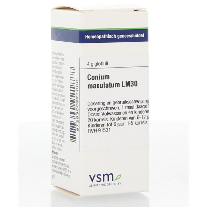 Conium maculatum LM30 | Broeders Gezondheidswinkel