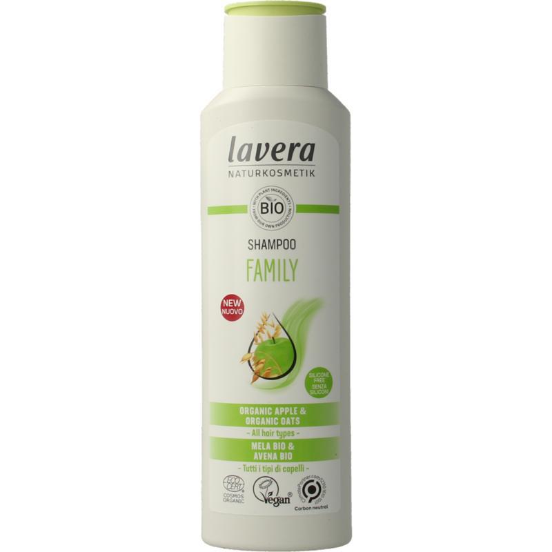 Shampoo family | Broeders Gezondheidswinkel
