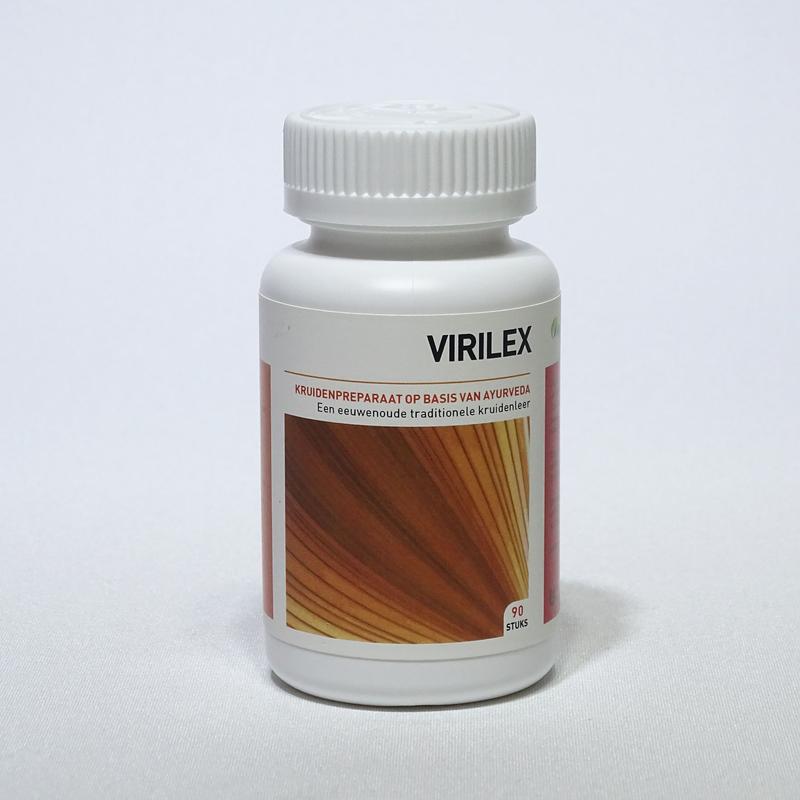 Virilex | Broeders Gezondheidswinkel