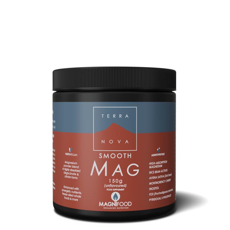 Smooth mag complex powder | Broeders Gezondheidswinkel