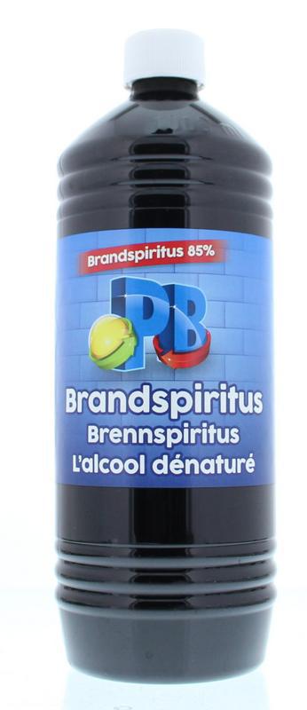Piet Bakker Brandspiritus | Broeders Gezondheidswinkel