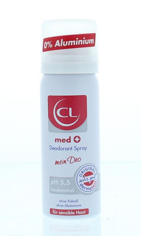 Red line med deo spray | Broeders Gezondheidswinkel